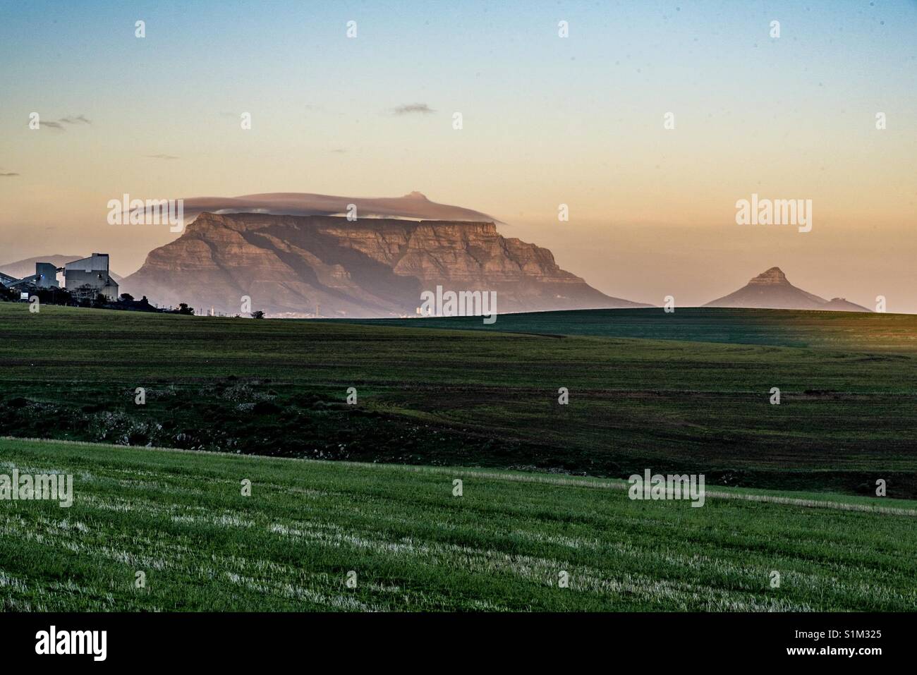 Cement mountain hi-res stock photography and images - Alamy