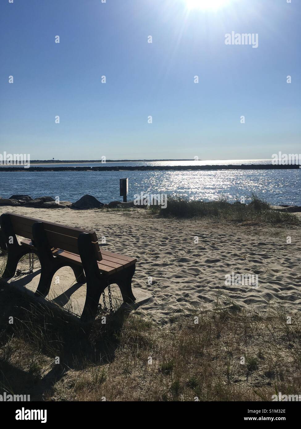 Bass river beach hi-res stock photography and images - Alamy
