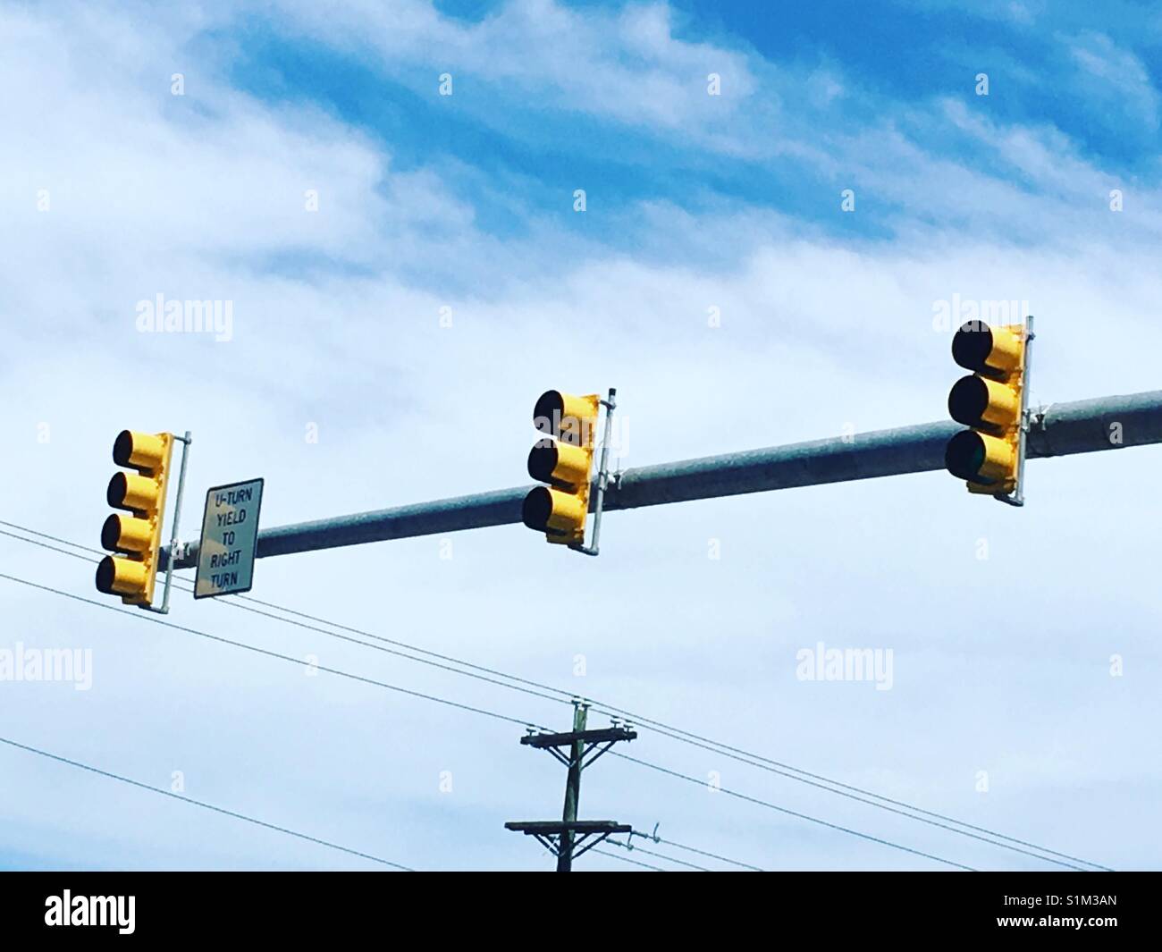 Stoplight signal hi-res stock photography and images - Alamy