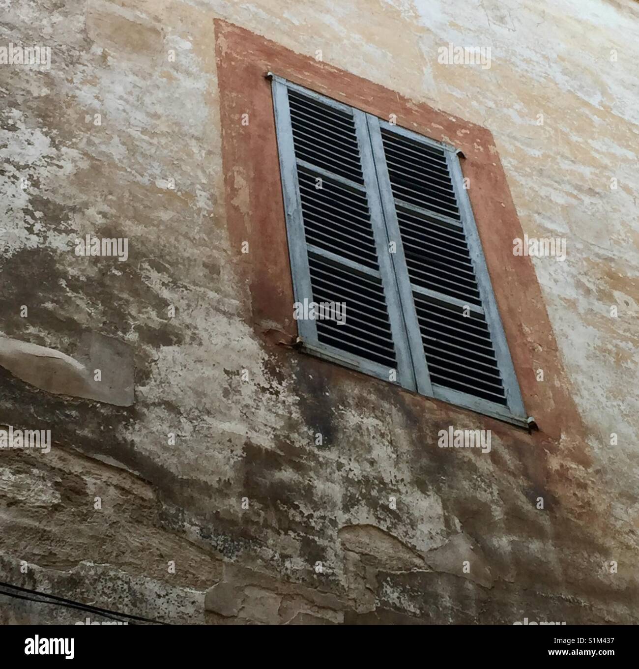 Metal shutters hi-res stock photography and images - Alamy