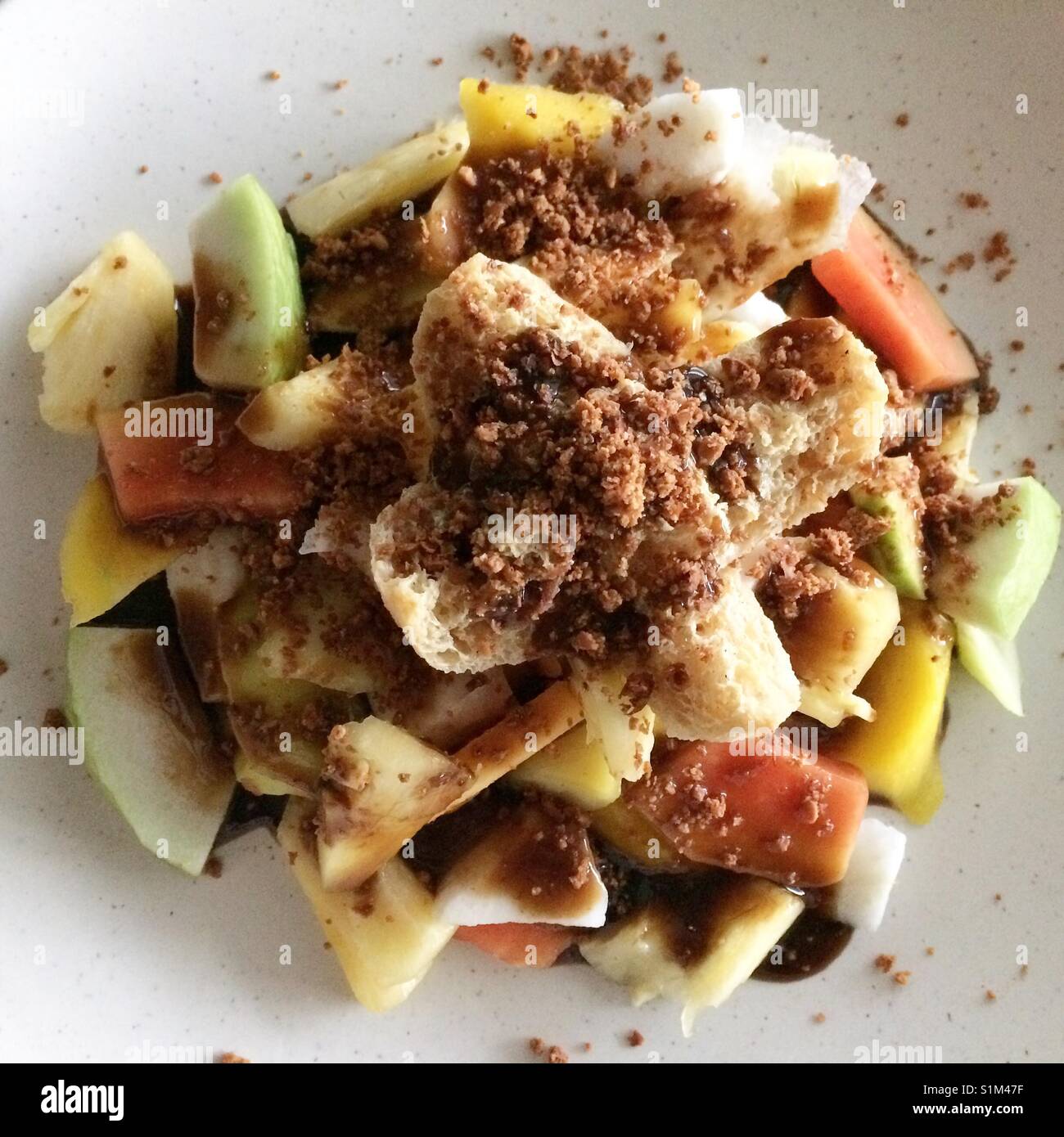 Sengkuang hi-res stock photography and images - Alamy