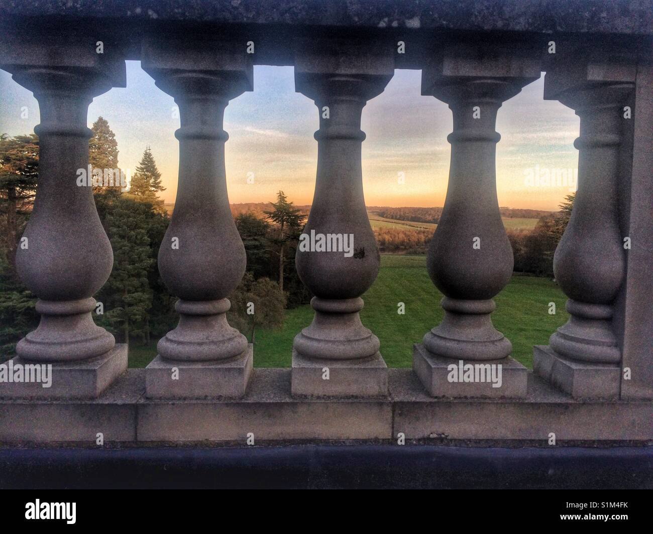 Balustrade balcony hi-res stock photography and images - Alamy