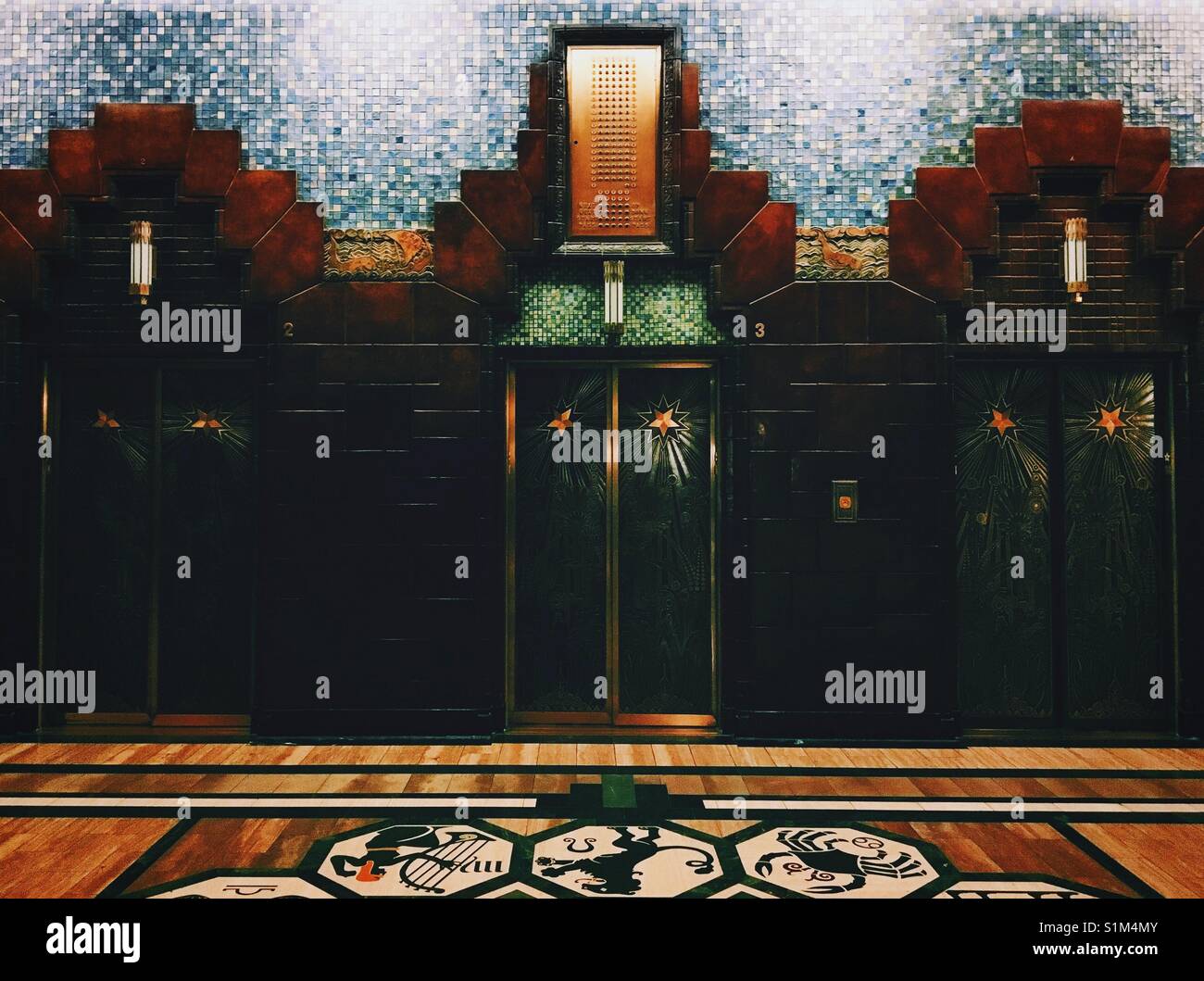 Marine building interior hi-res stock photography and images - Alamy