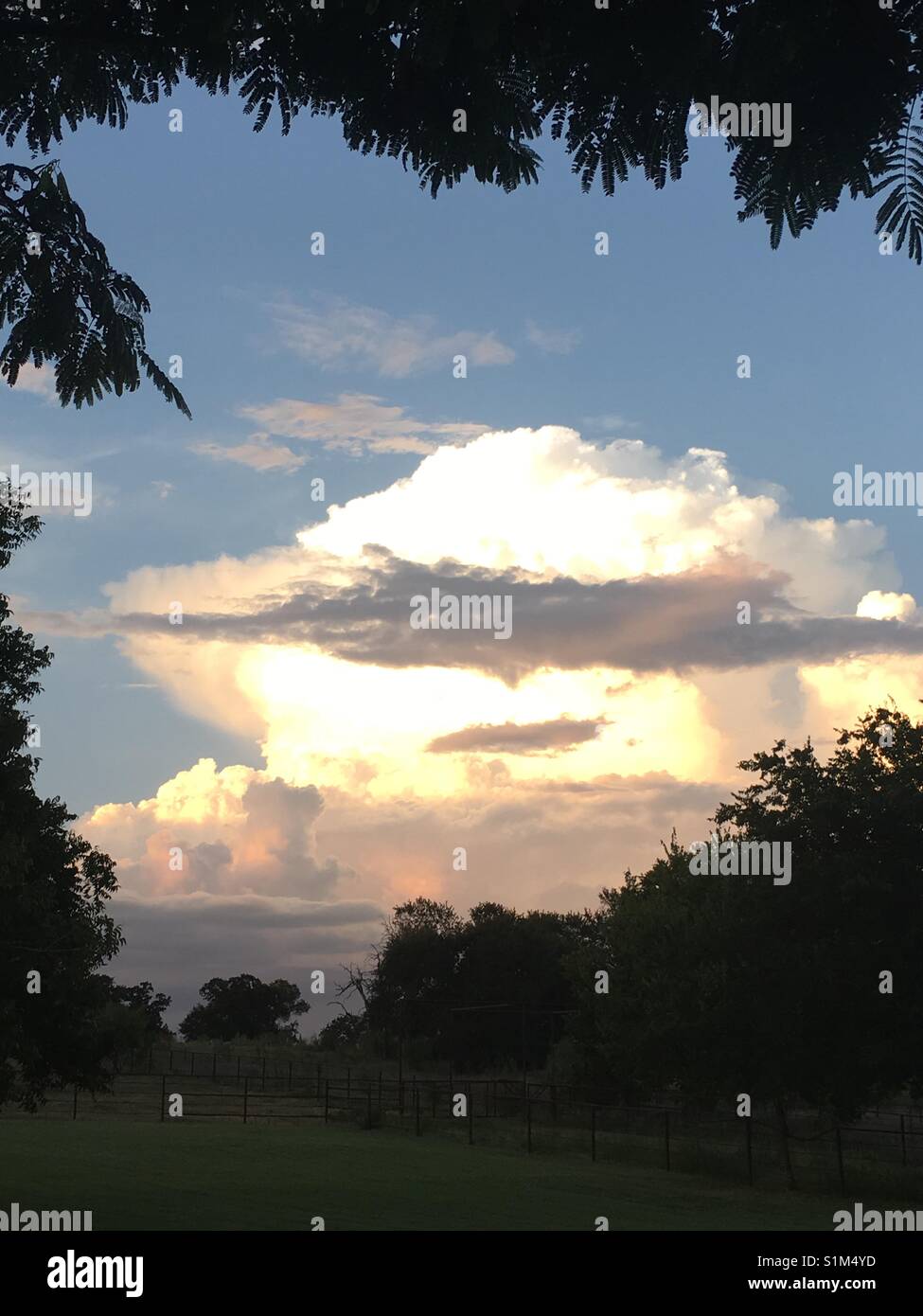 Thunderhead hi-res stock photography and images - Alamy