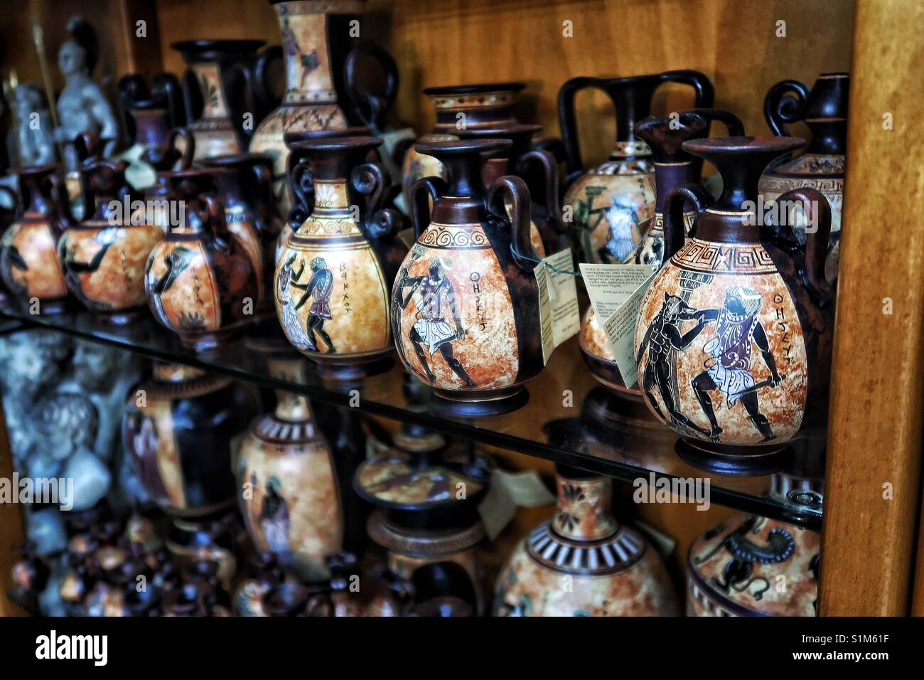 Souvenirs Crete High Resolution Stock Photography and Images - Alamy