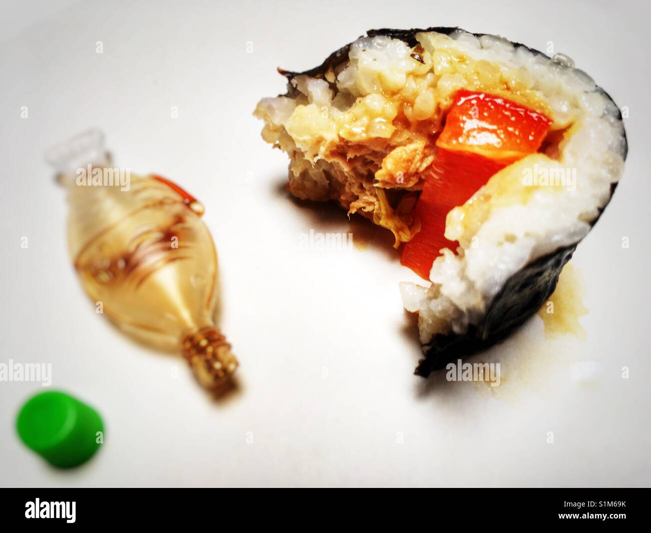 Taiko sushi snack hi-res stock photography and images - Alamy