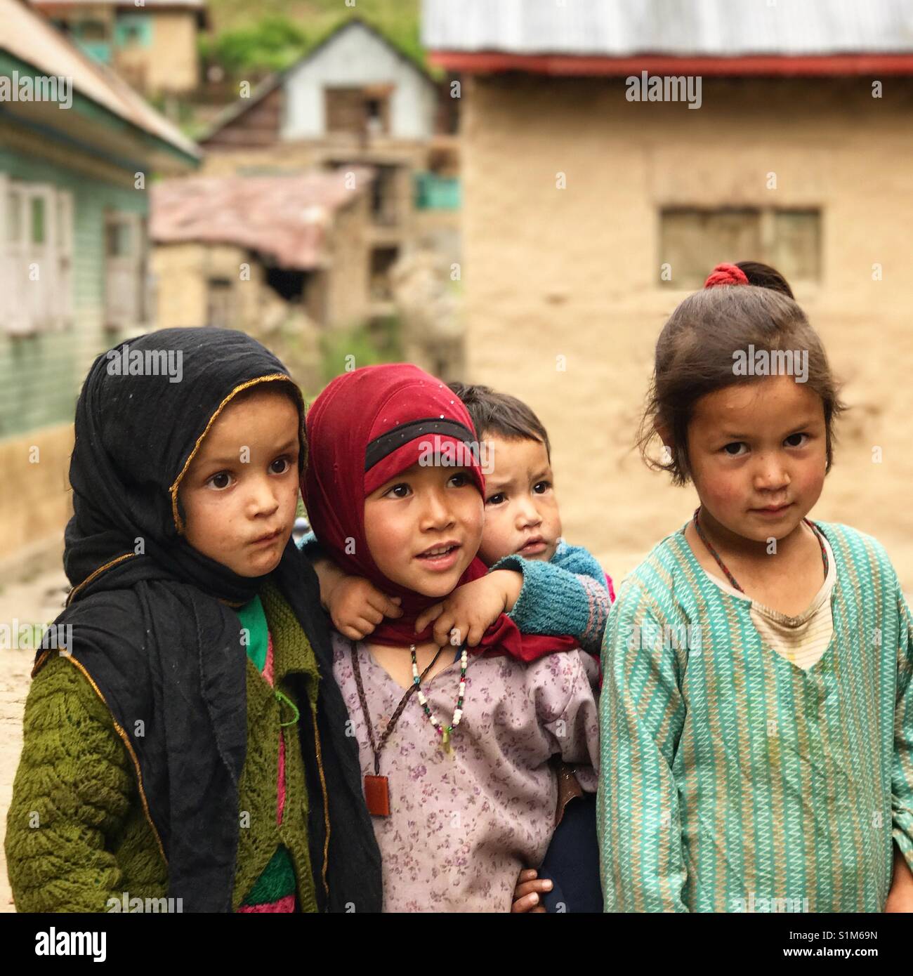 Grumpy kids hi-res stock photography and images - Alamy