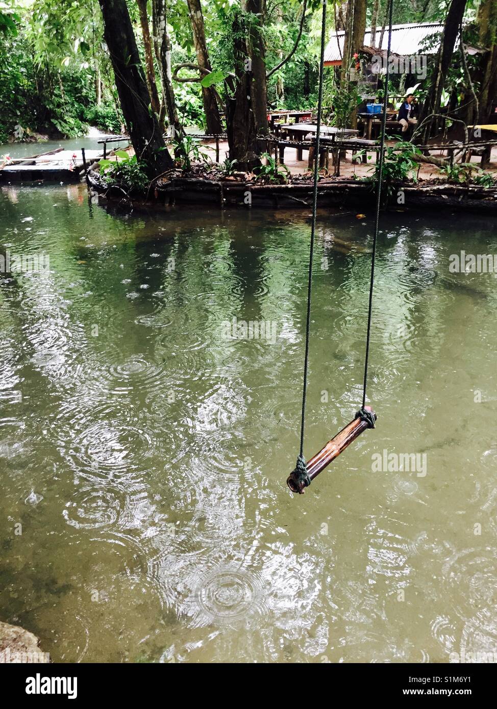 Top of a waterfall hi-res stock photography and images - Alamy