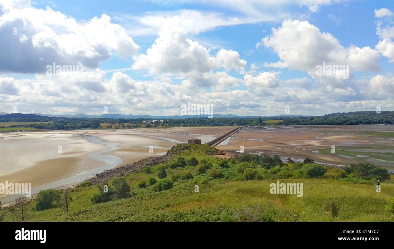 Cramond low tide hi-res stock photography and images - Alamy
