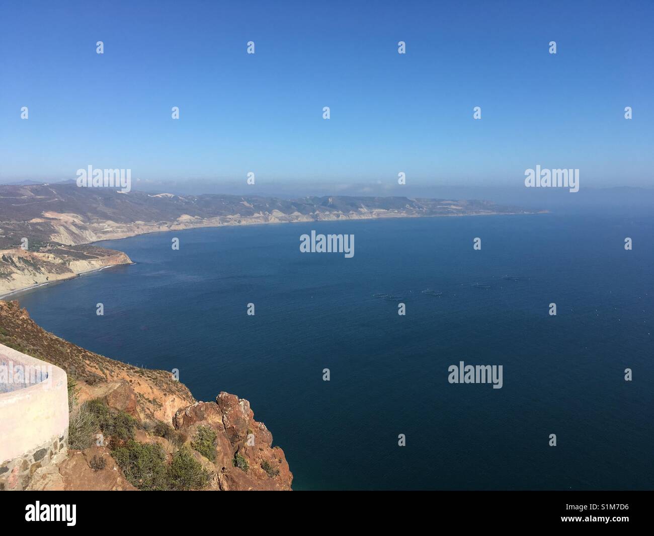 Baja point hi-res stock photography and images - Alamy