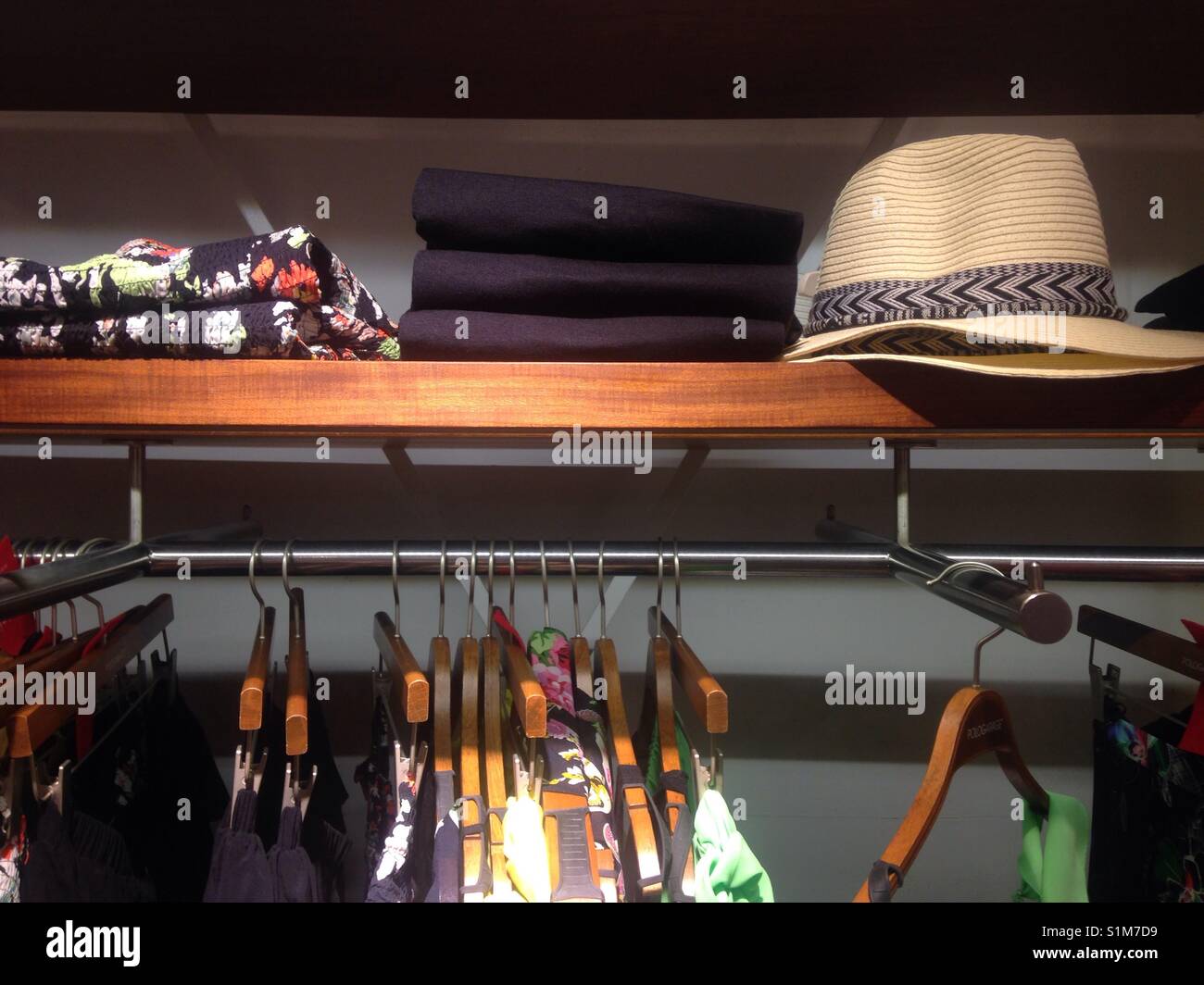 Mall fashion trends hi-res stock photography and images - Alamy