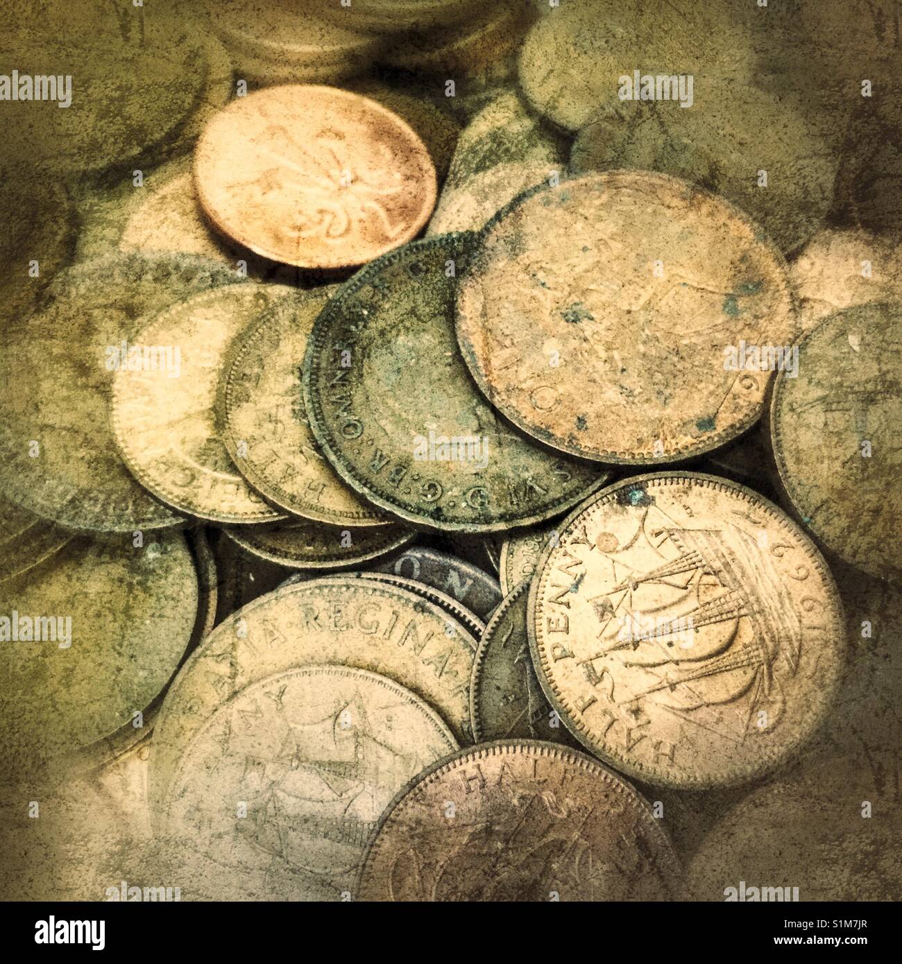 Antique treasure hi-res stock photography and images - Alamy