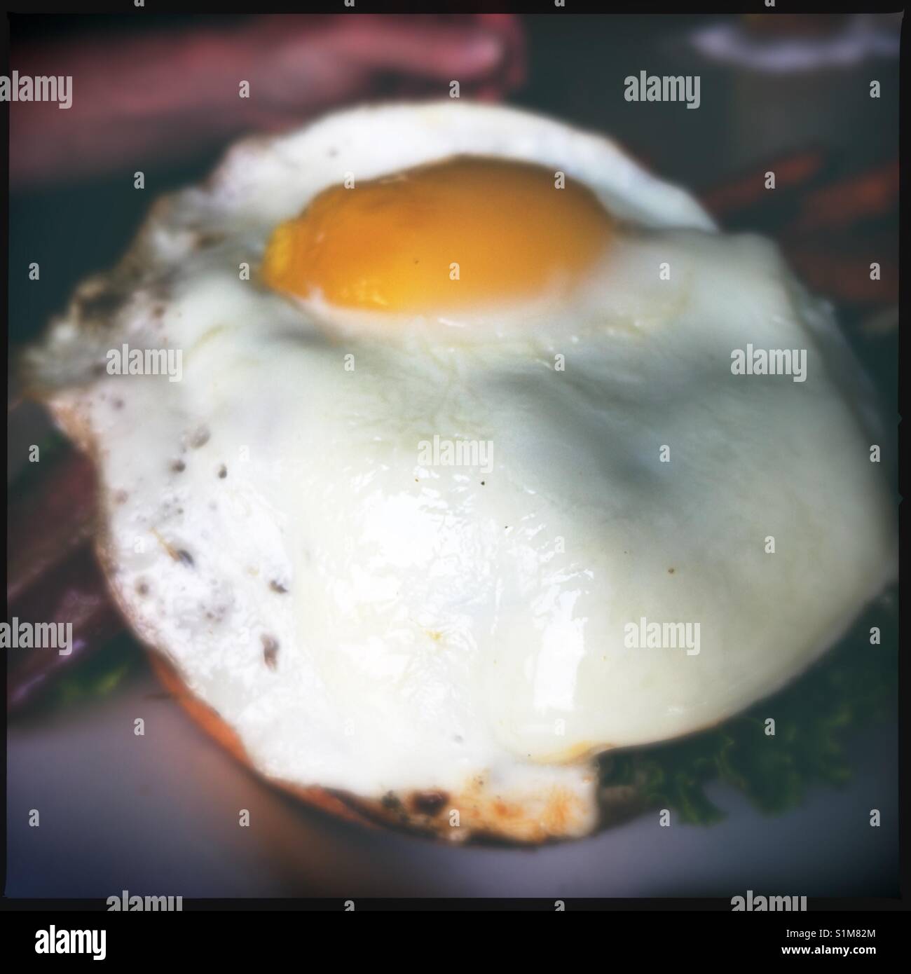 Egg yoke hi-res stock photography and images - Alamy
