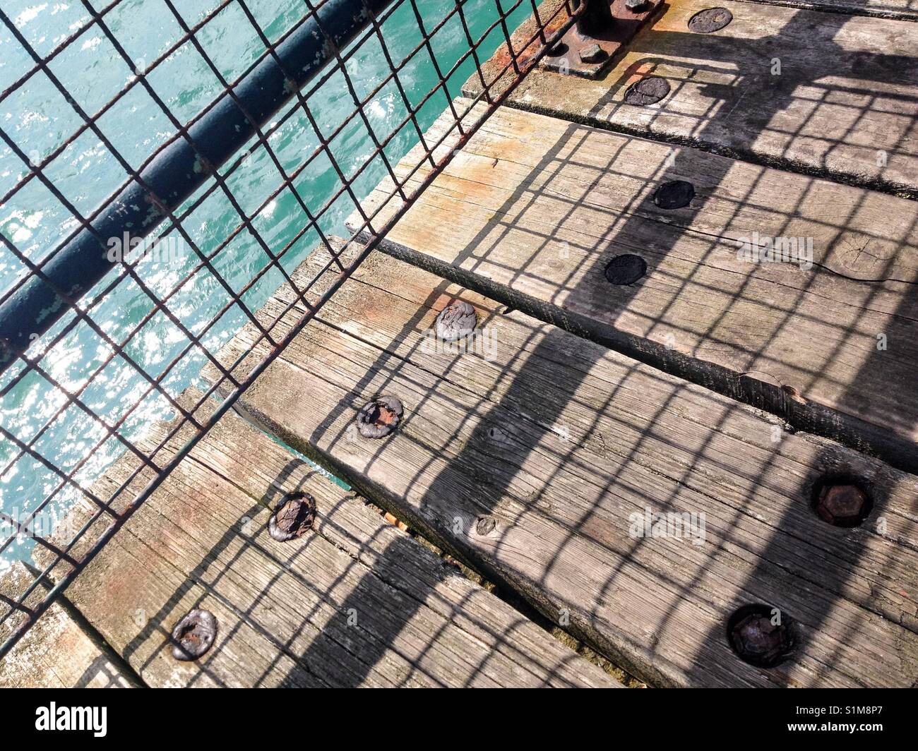 Lower deck hi-res stock photography and images - Alamy