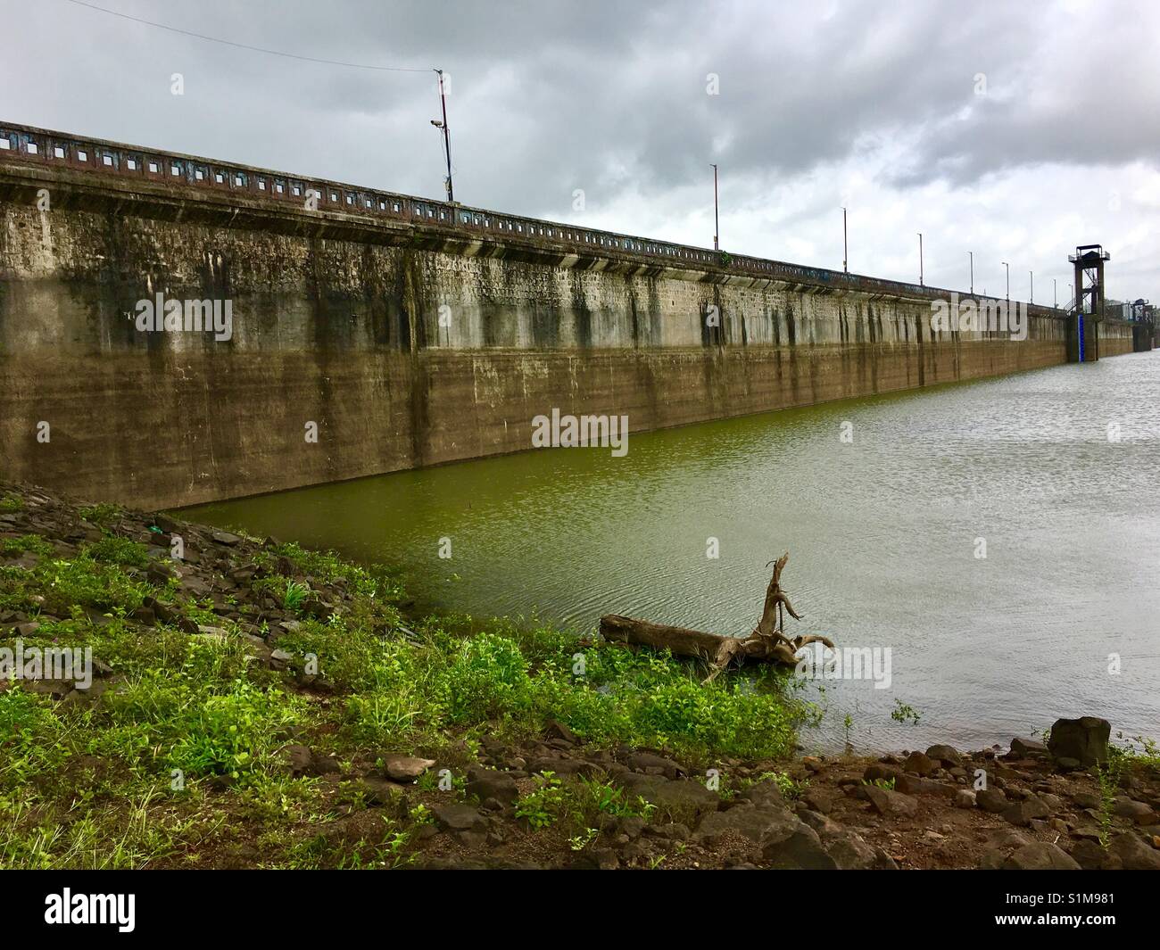 Surya dam hi-res stock photography and images - Alamy
