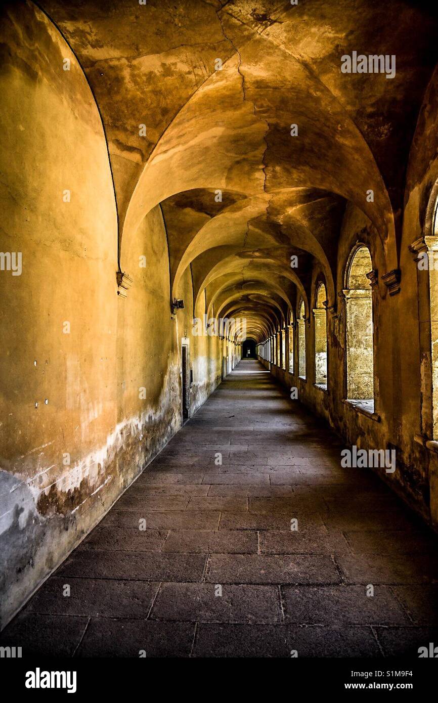 Monastry france hi-res stock photography and images - Alamy