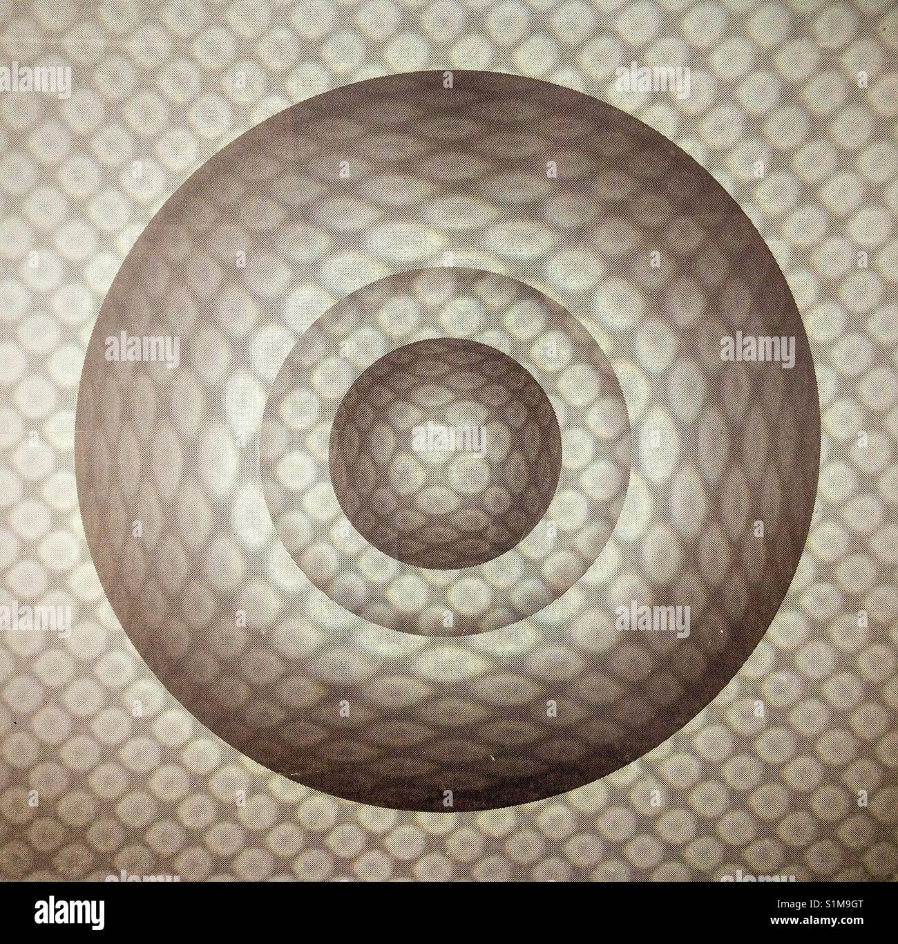 Holographic tiles hi-res stock photography and images - Alamy