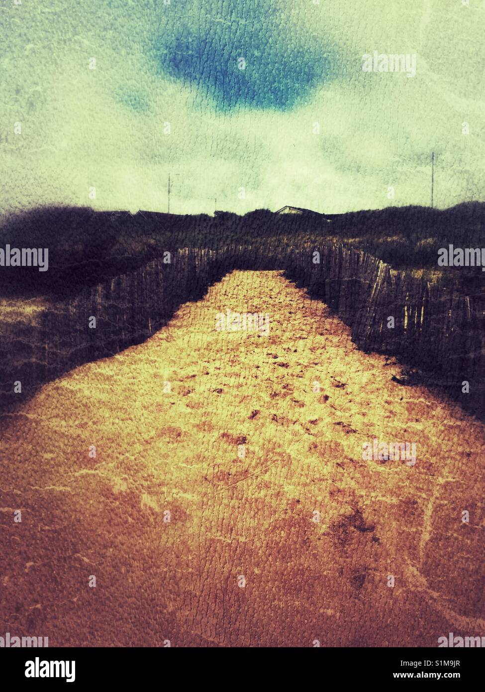 Pathway ahead hi-res stock photography and images - Alamy