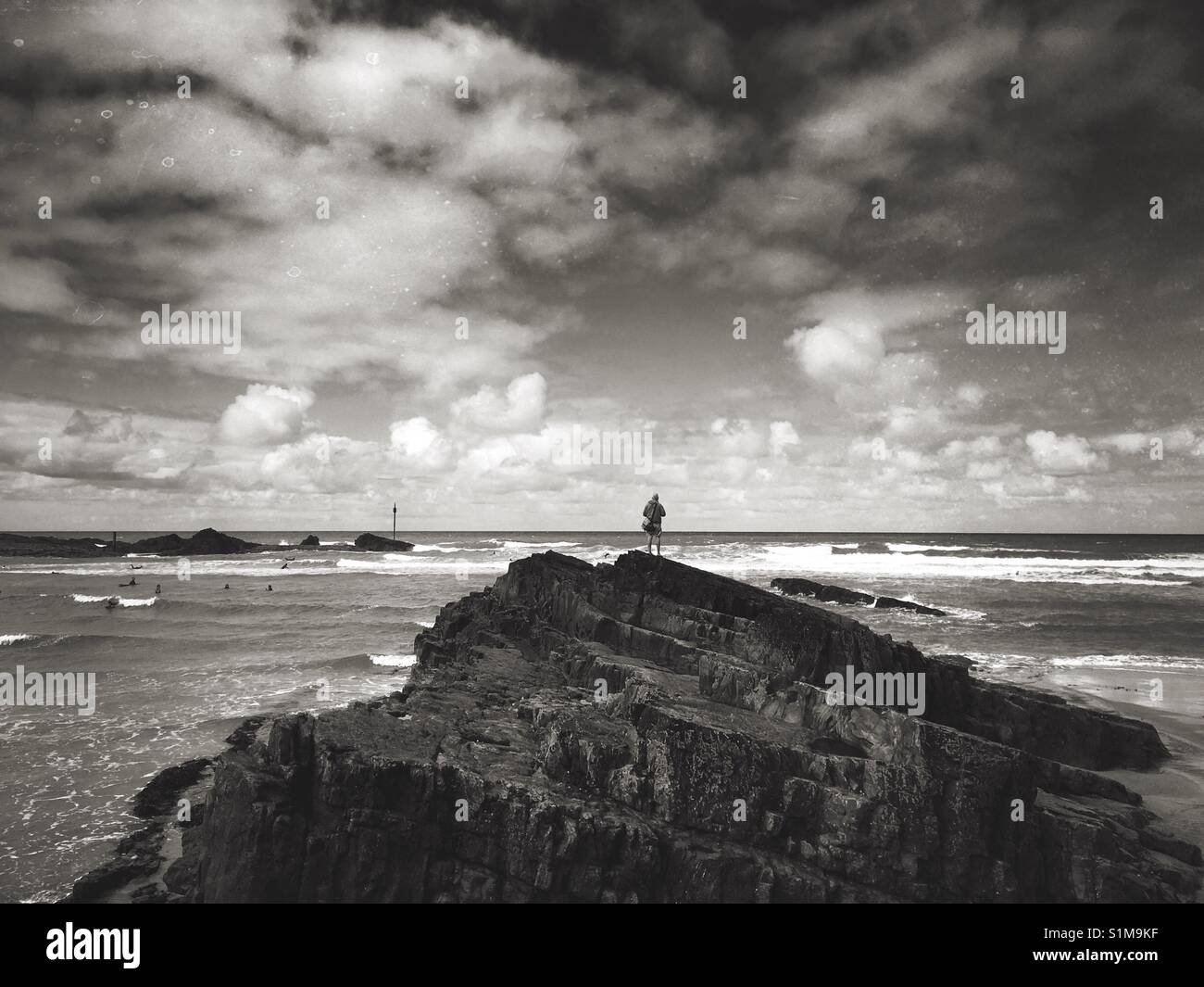 Sea solo hi-res stock photography and images - Alamy