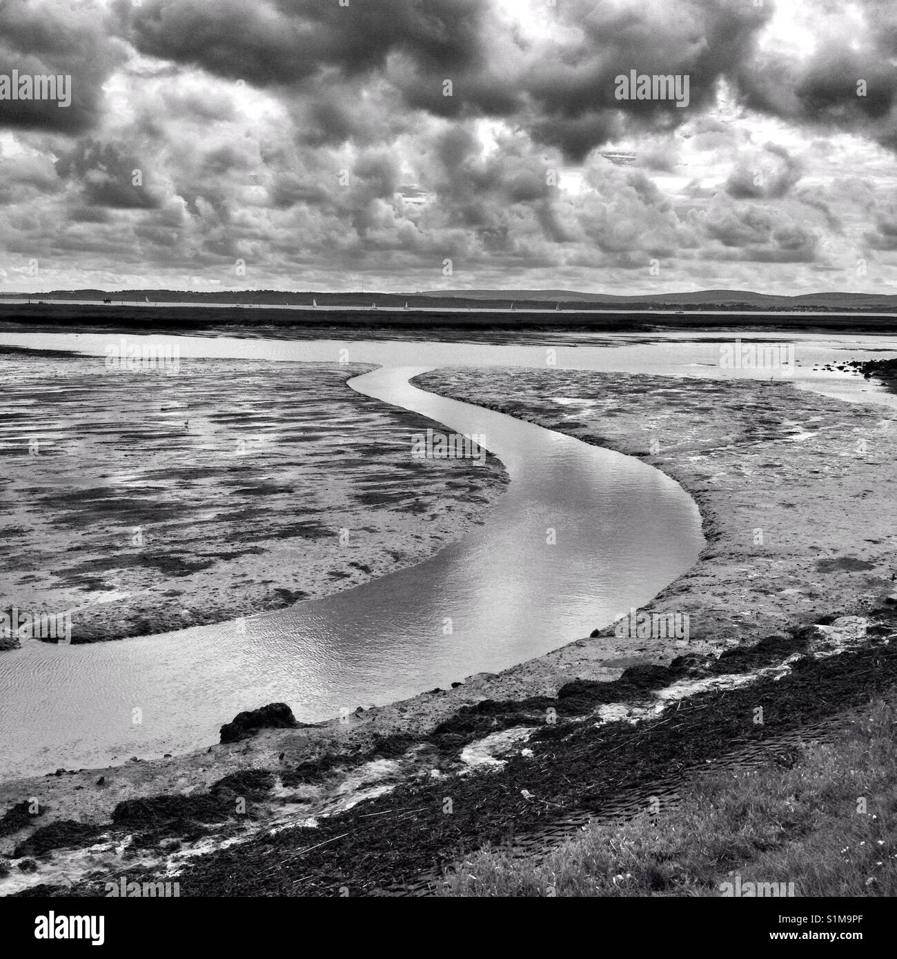 The solent sky hi-res stock photography and images - Alamy