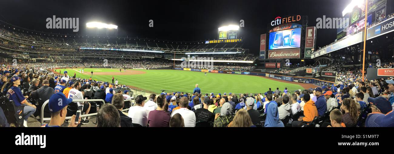 Citi field hi-res stock photography and images - Alamy