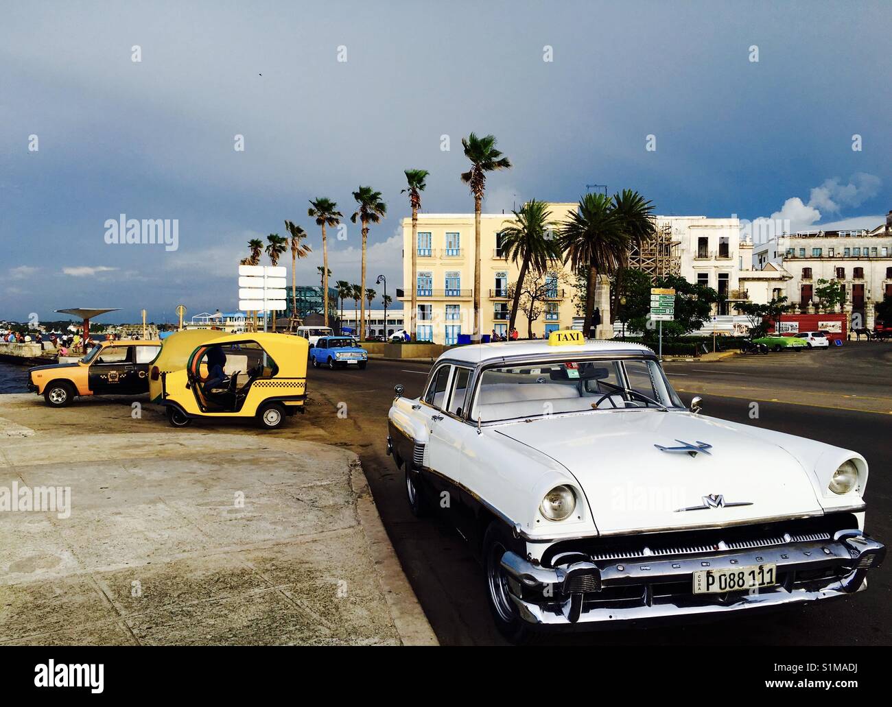 1950s american cars hi-res stock photography and images - Alamy