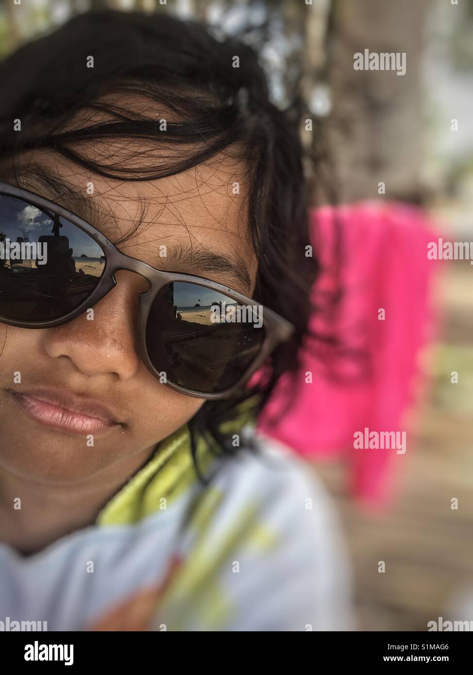 Skin sun burnt hi-res stock photography and images - Alamy