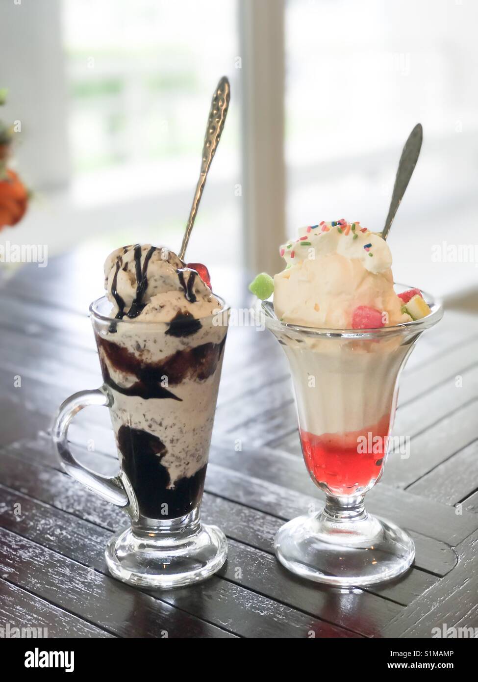 Beautiful Ice Cream Pictures