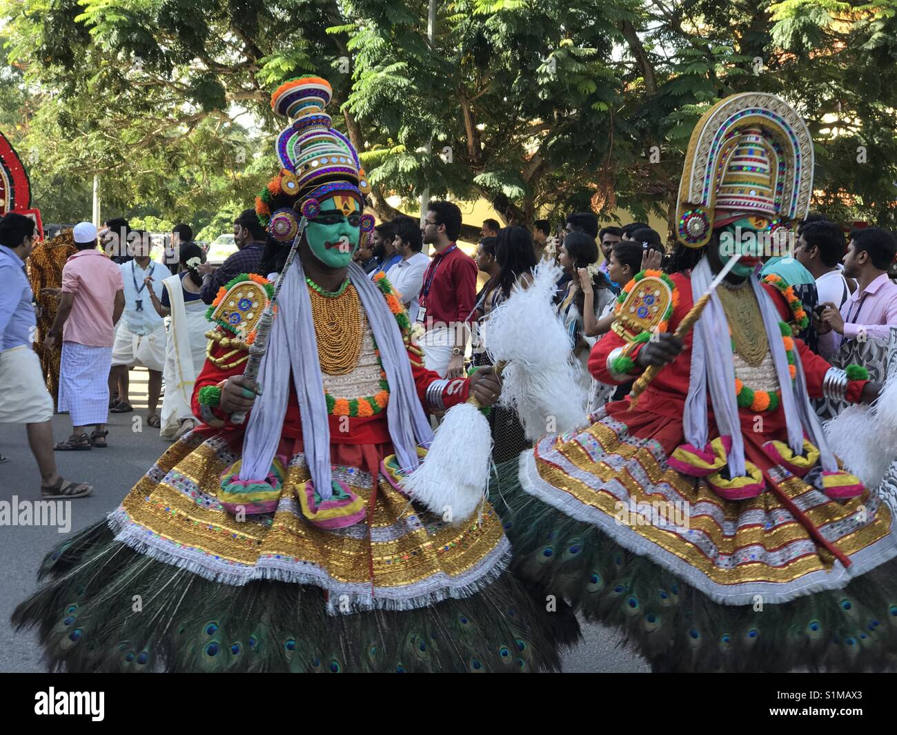 Classical south indian dance hi-res stock photography and images - Alamy