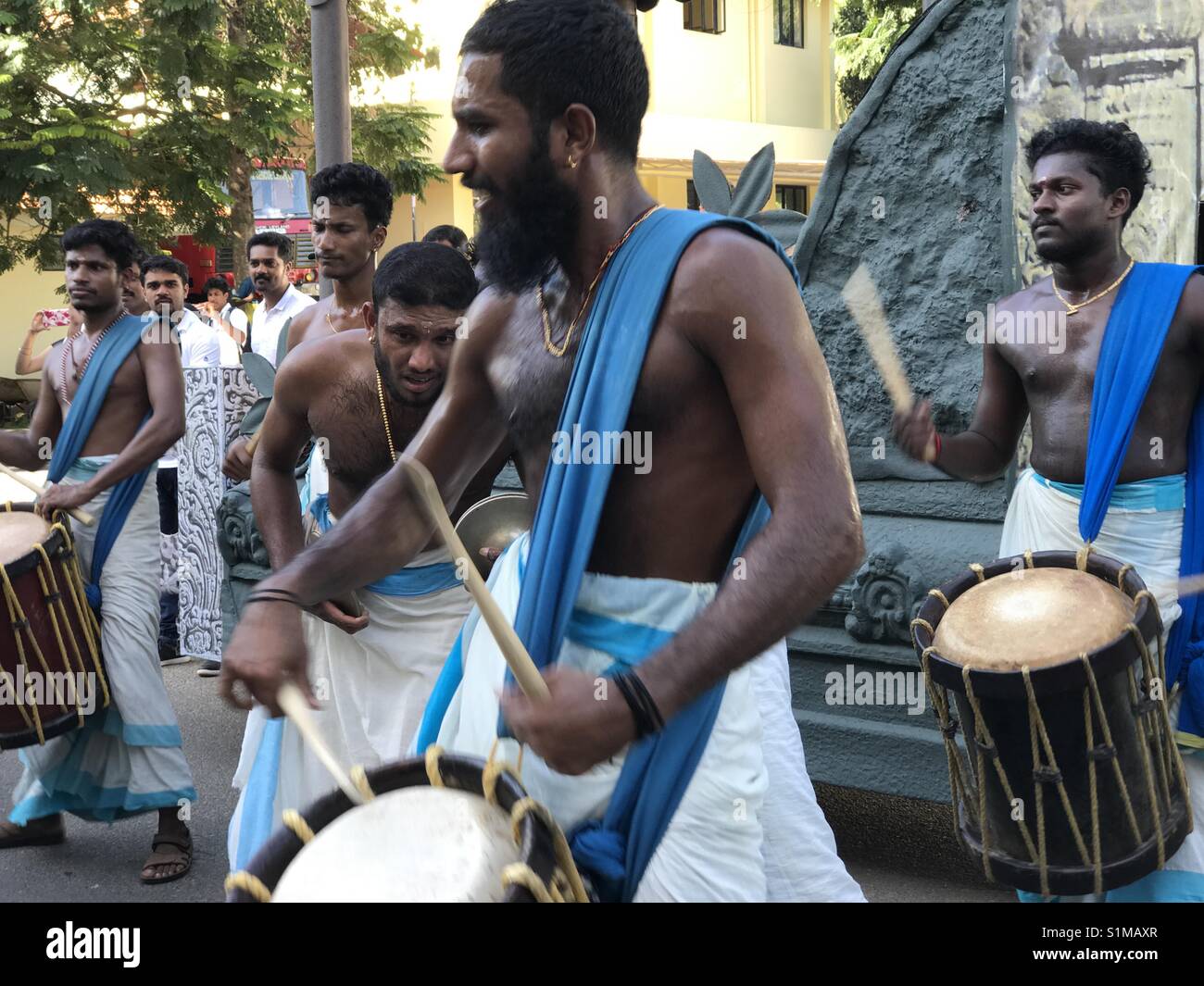 Chenda Melam Clipart Free