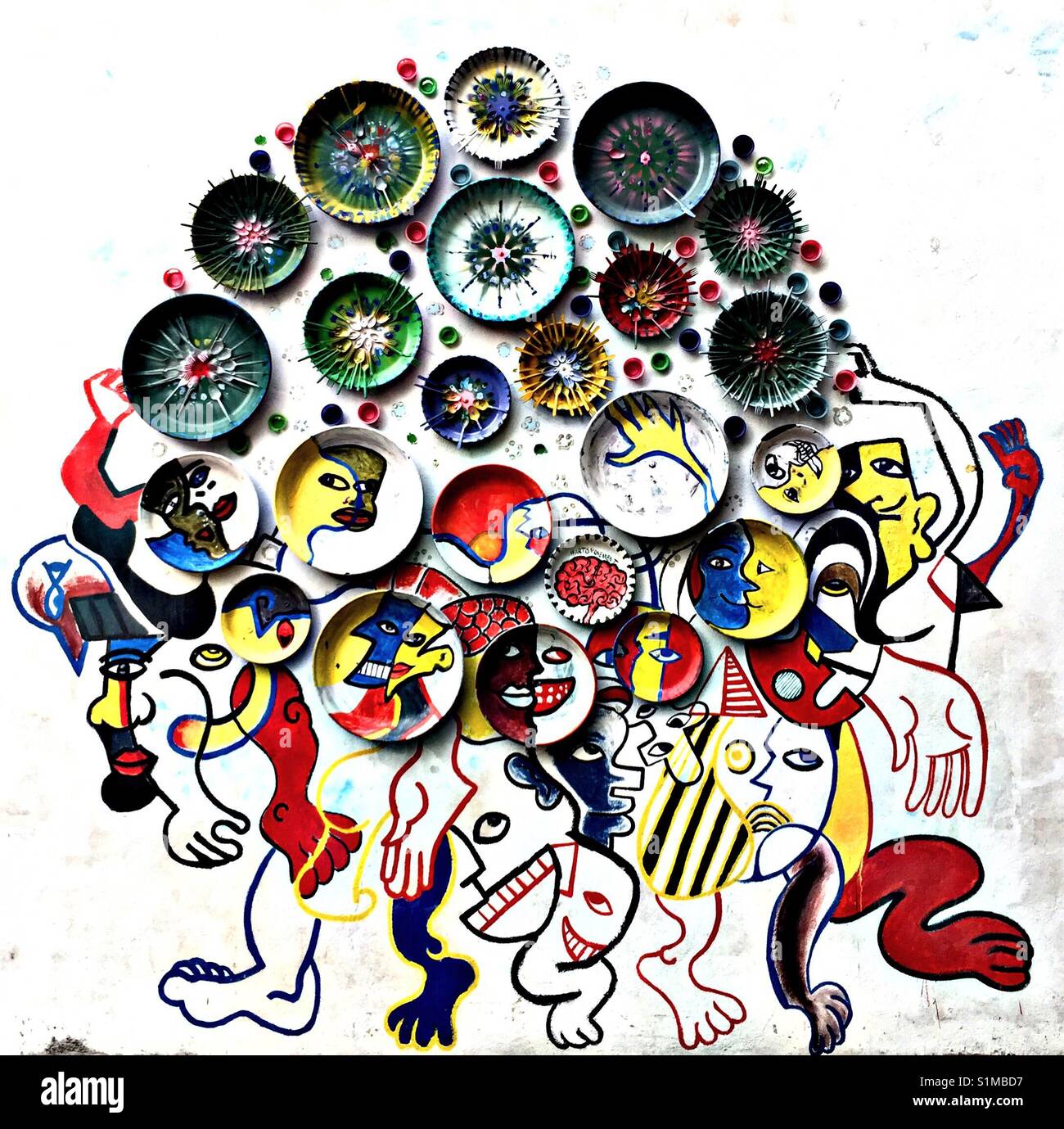 Colorful art hi-res stock photography and images - Alamy