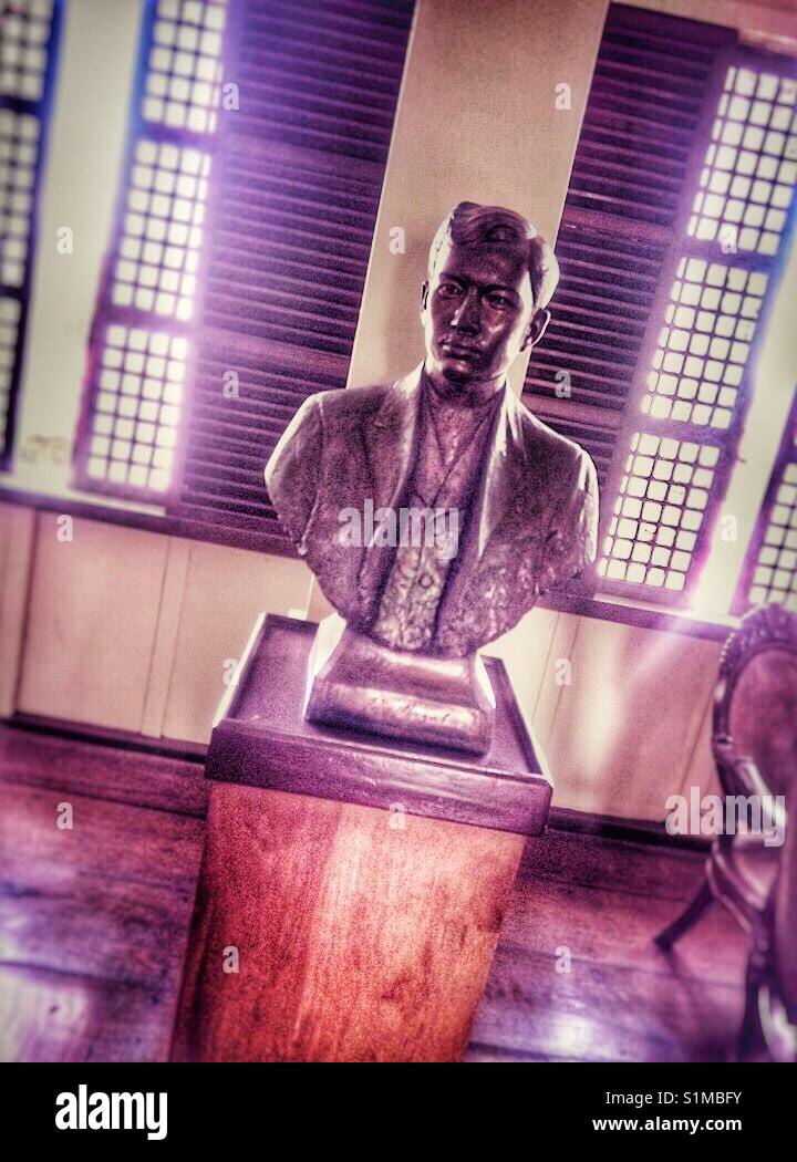 Jose rizal hi-res stock photography and images - Alamy