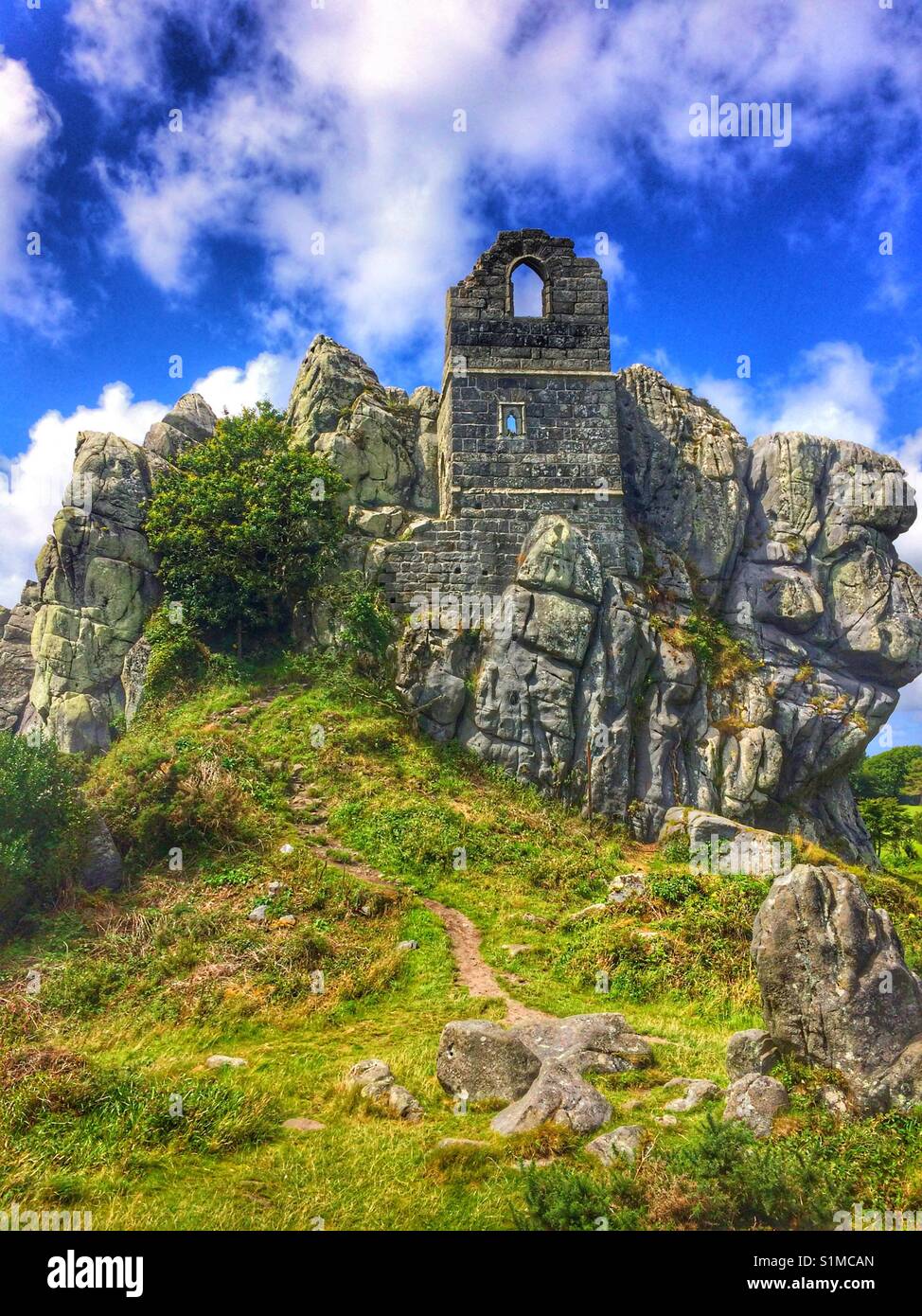Roche chapel hi-res stock photography and images - Alamy