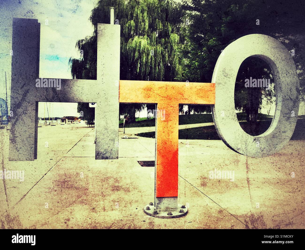 Hto sign hi-res stock photography and images - Alamy