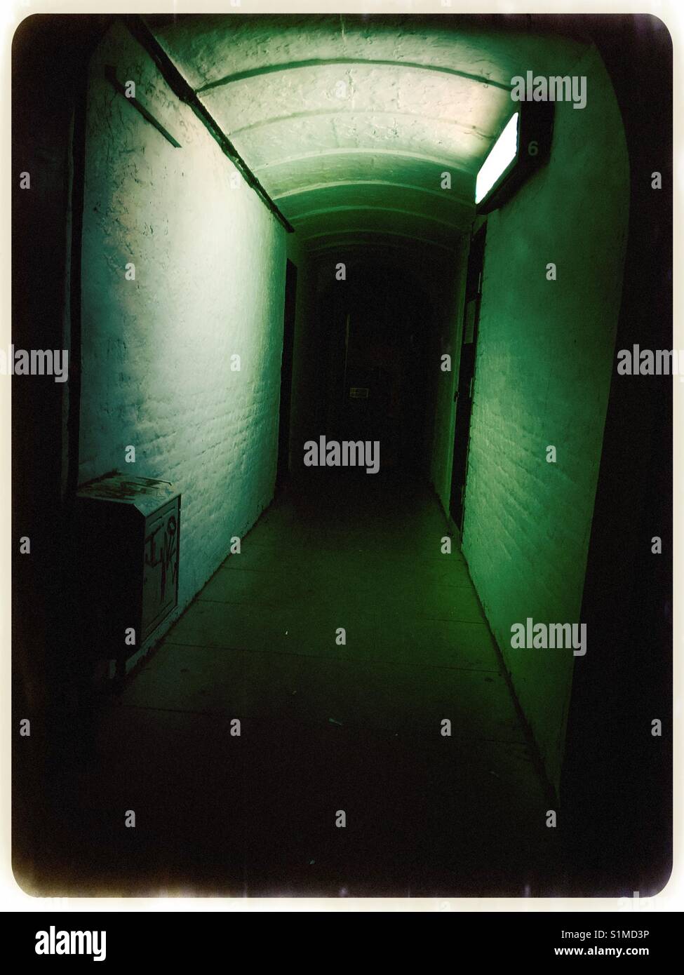 Spooky eerie hi-res stock photography and images - Alamy