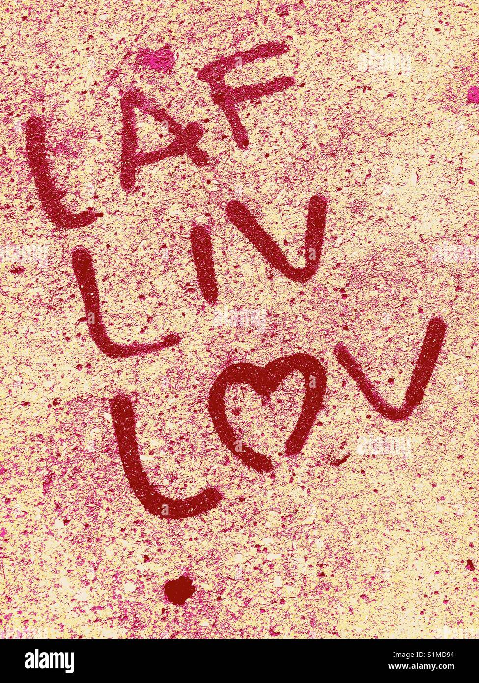 Luv hi-res stock photography and images - Alamy