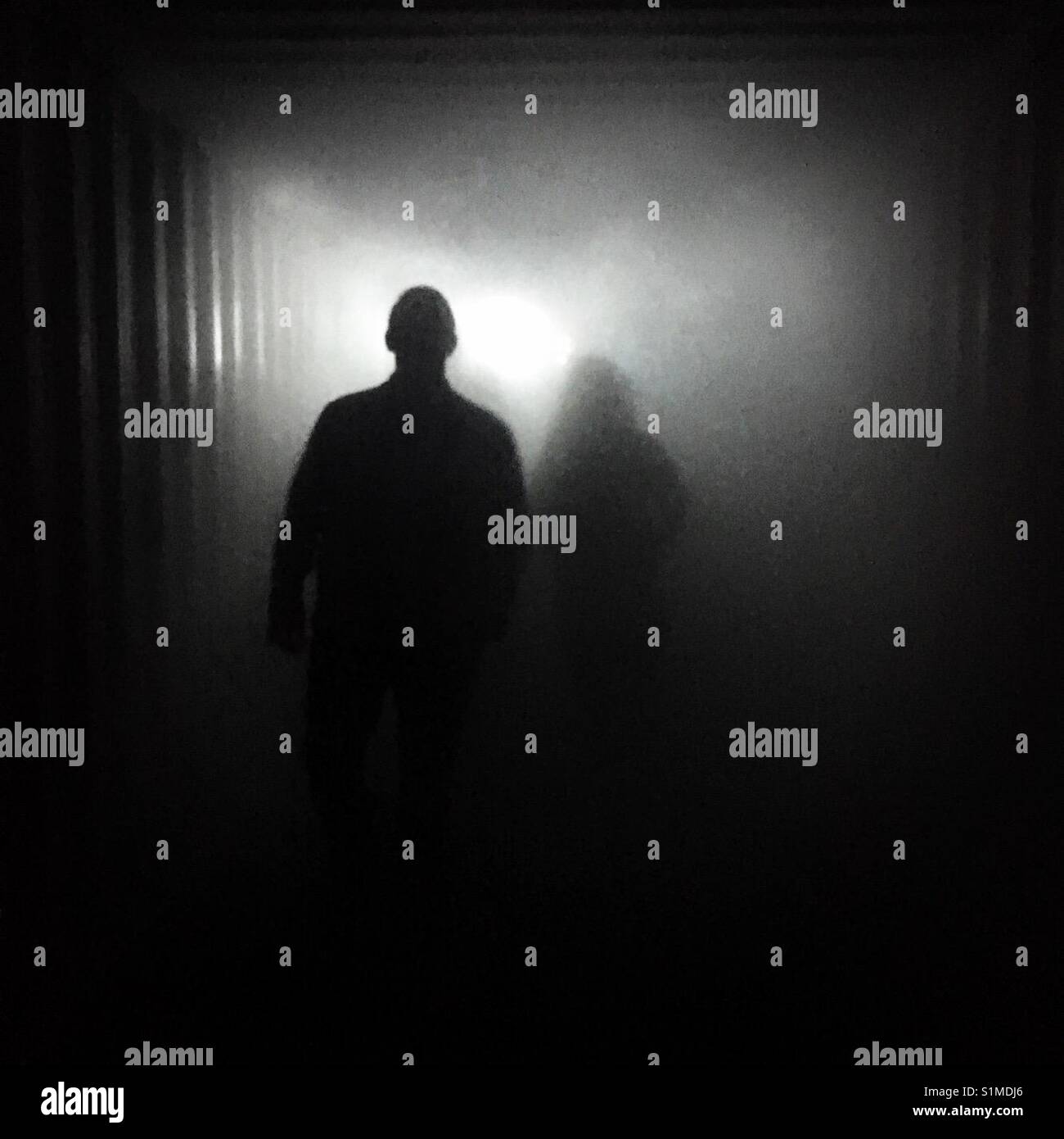 Shadows and Dust Stock Photo - Alamy