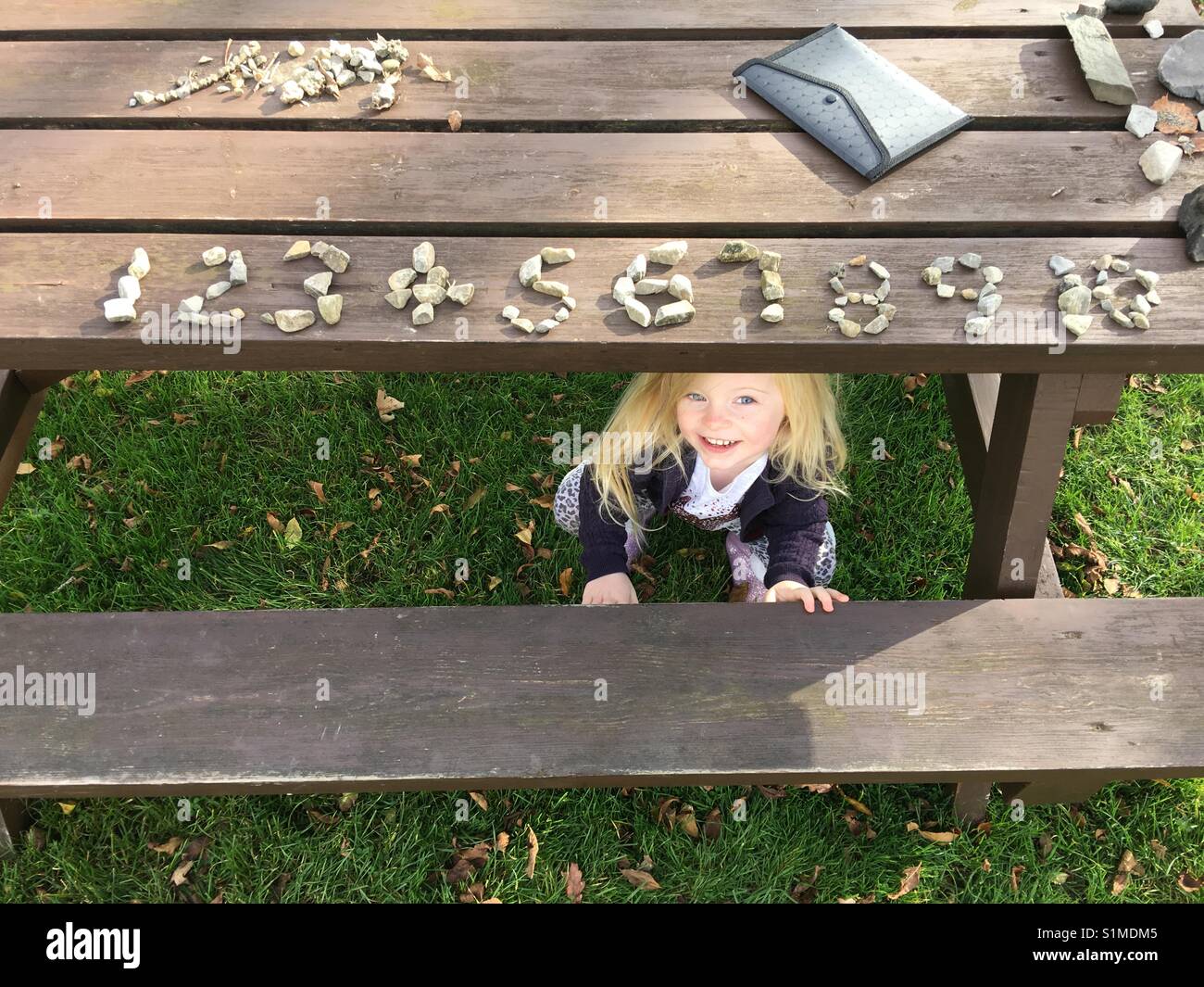 Outdoor learning hi-res stock photography and images - Alamy