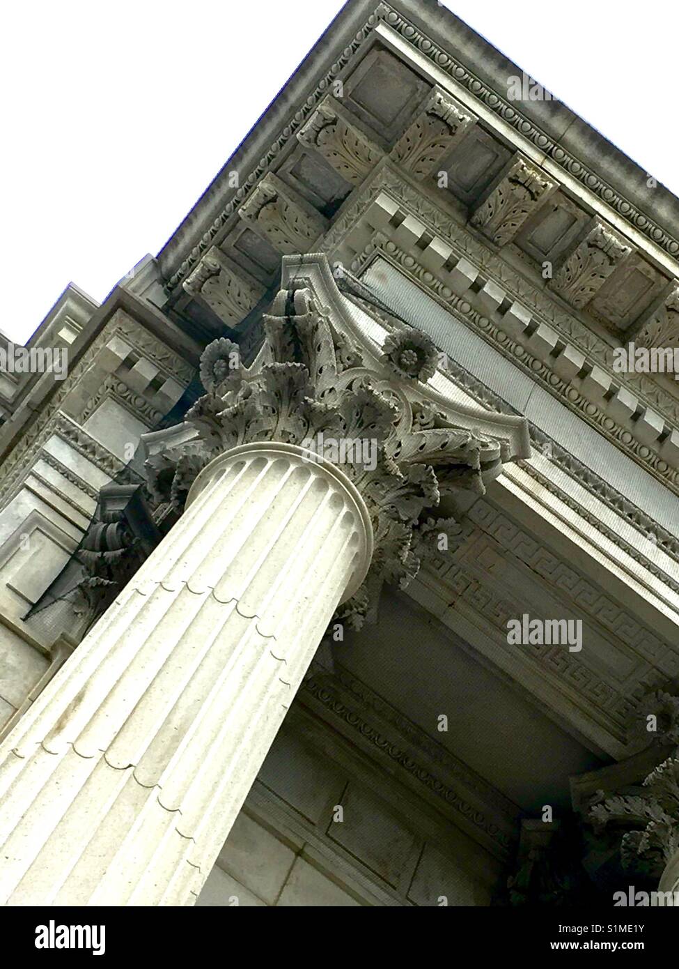 Washington DC buildings Stock Photo - Alamy