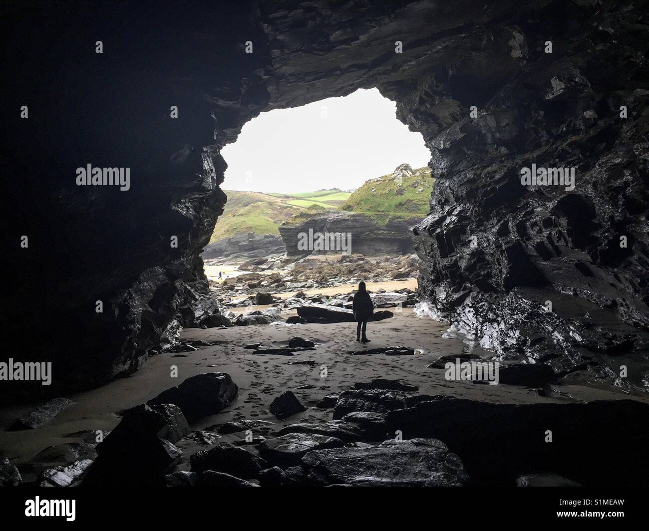 Cave hunting hi-res stock photography and images - Alamy