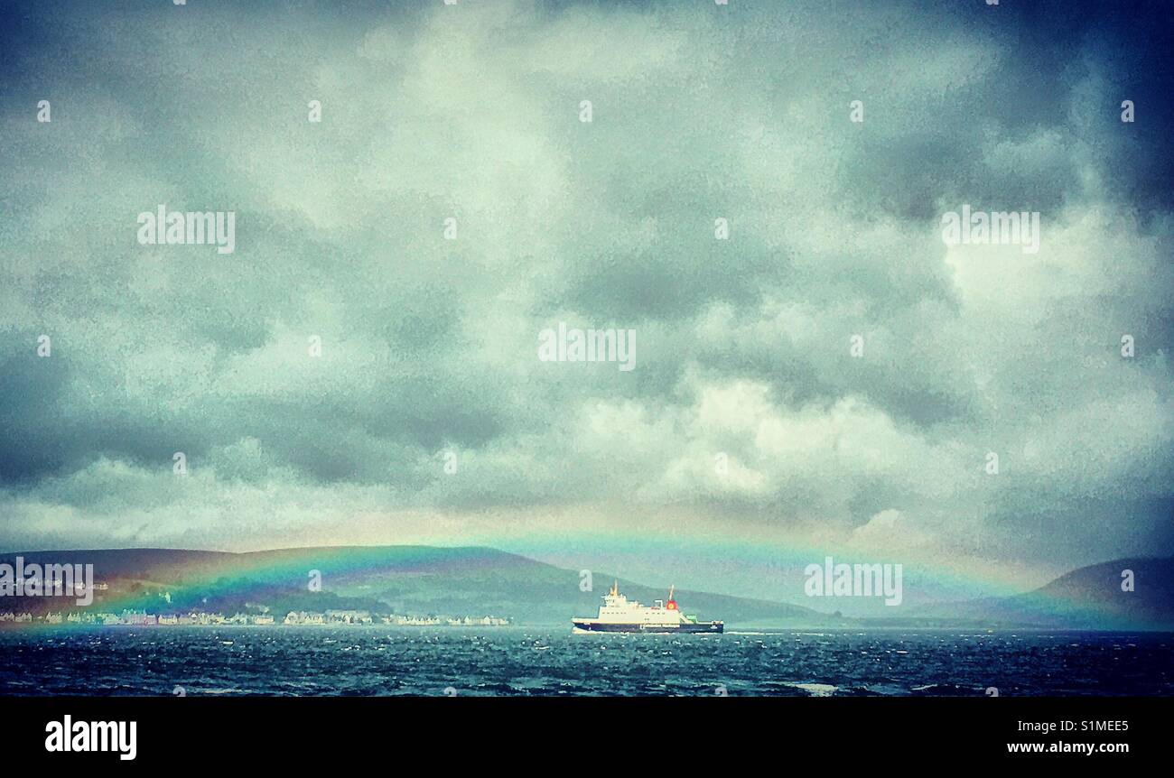 Rothesay life hi-res stock photography and images - Alamy