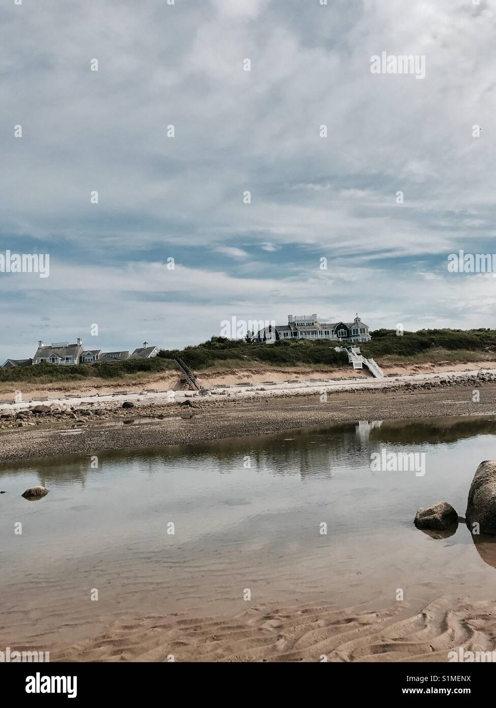 Sesuit harbor hi-res stock photography and images - Alamy