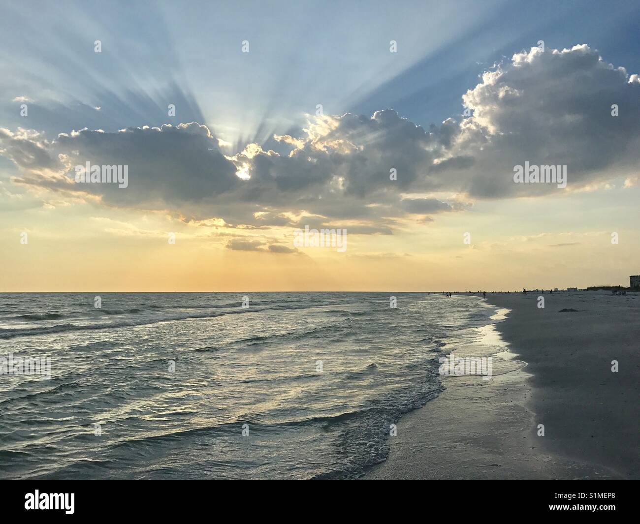 Treasure island beach hi-res stock photography and images - Alamy