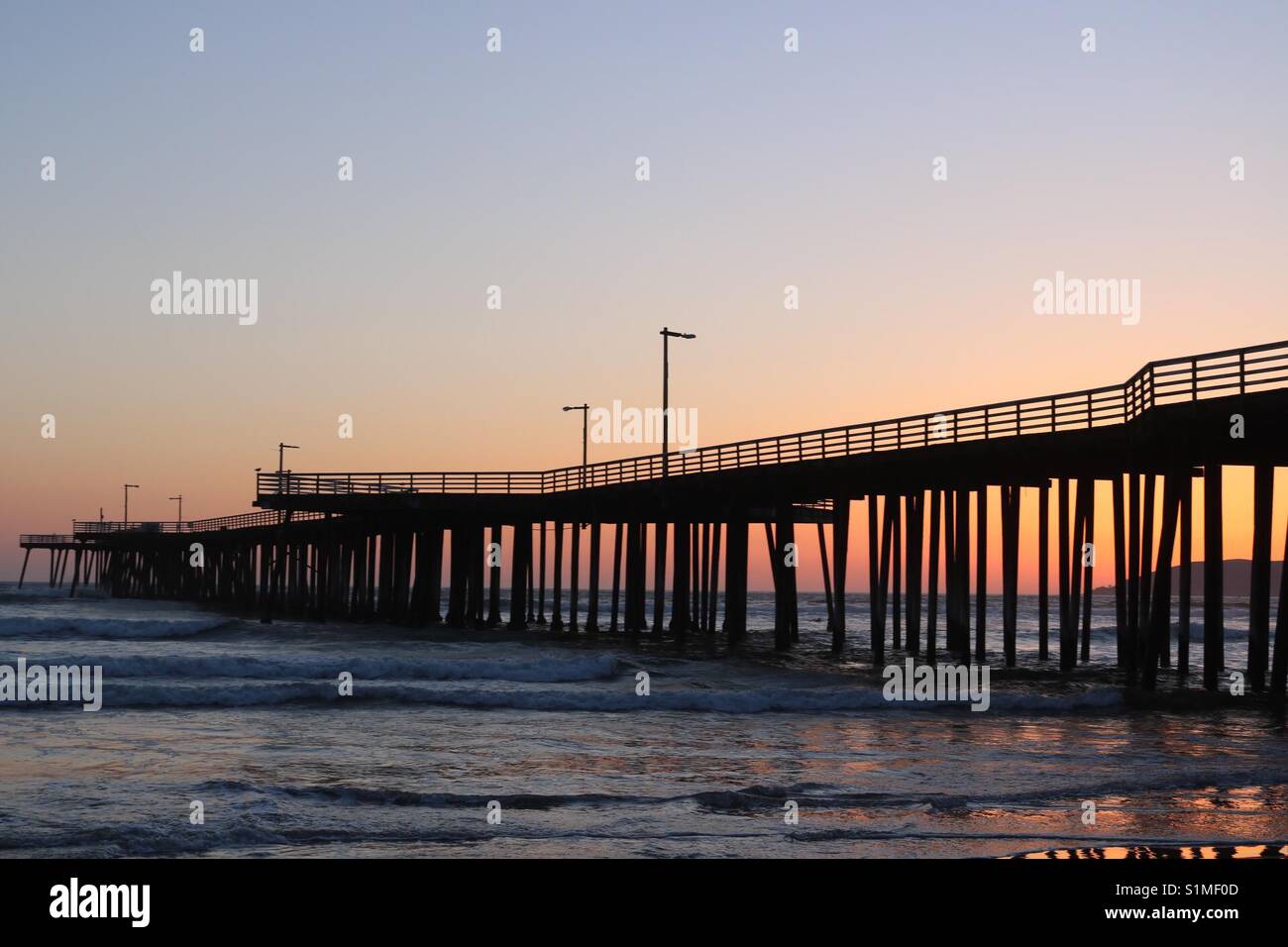 Pretty cool sunset hi-res stock photography and images - Alamy