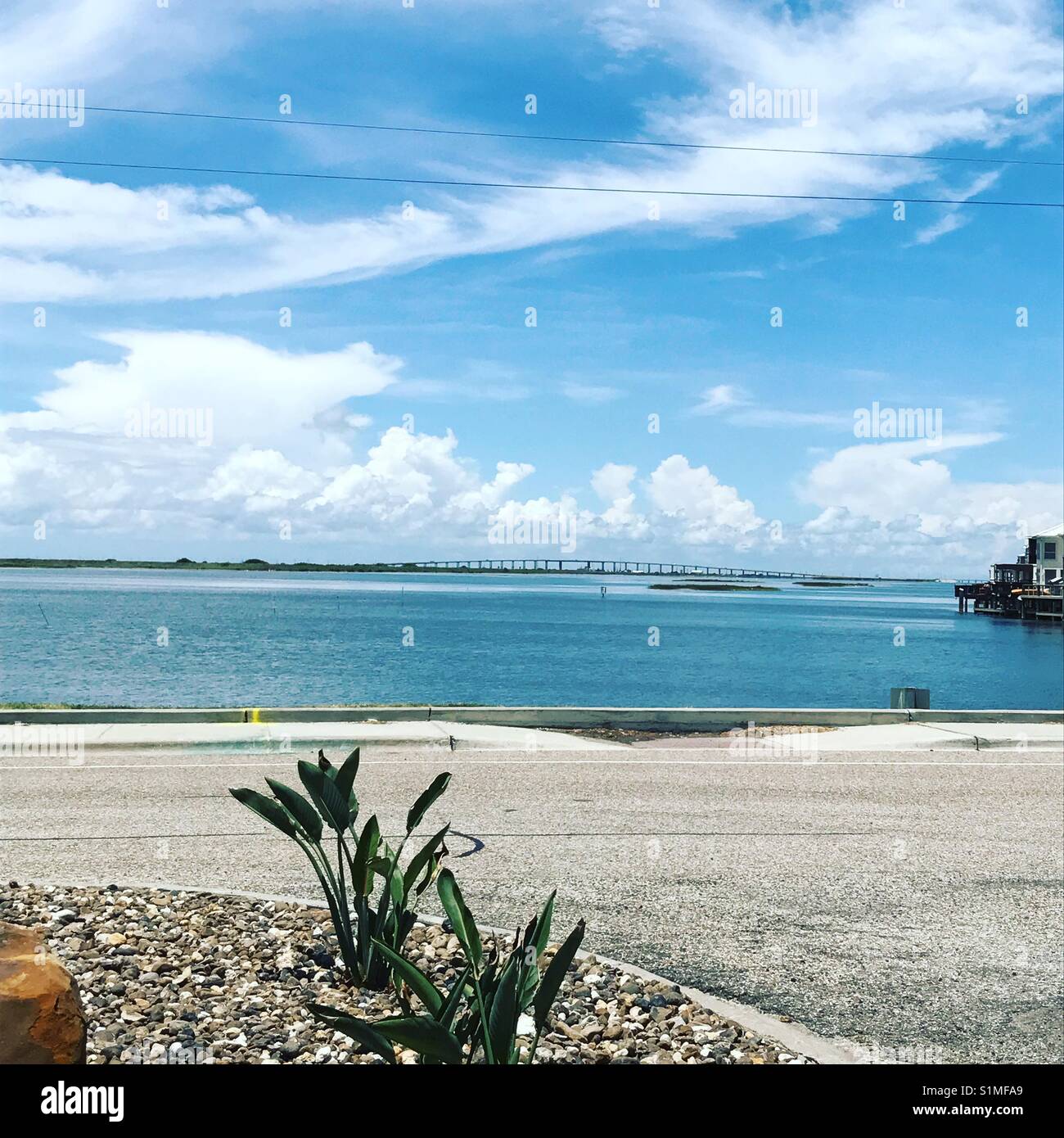Corpus christi beach hi-res stock photography and images - Alamy