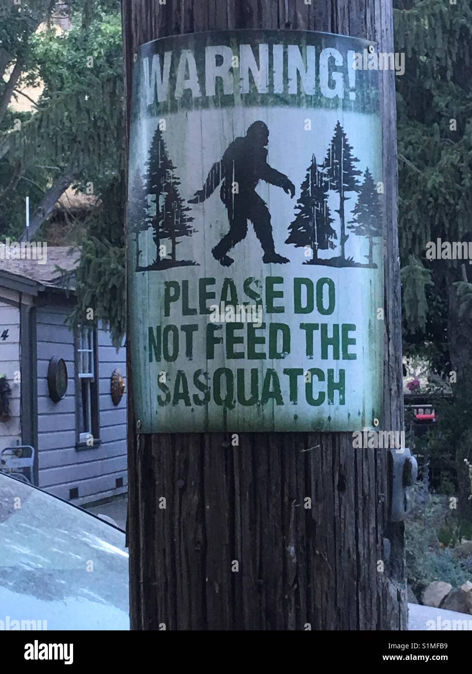 Sasquatch Stock Photos & Sasquatch Stock Images - Alamy