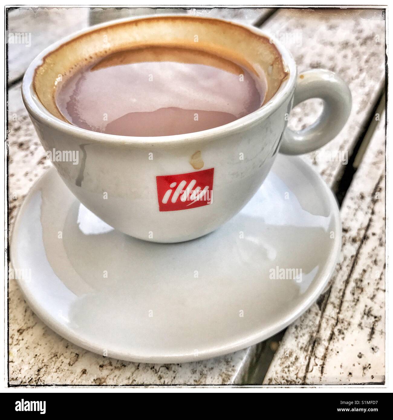 Illy coffee hi-res stock photography and images - Alamy