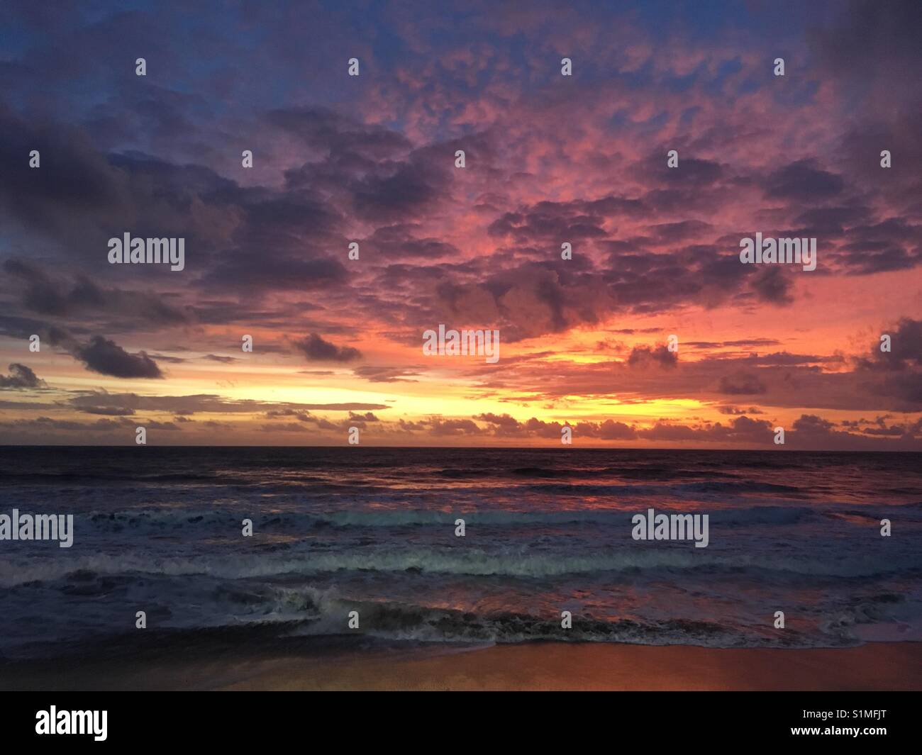 Canggu bali sunset hi-res stock photography and images - Alamy