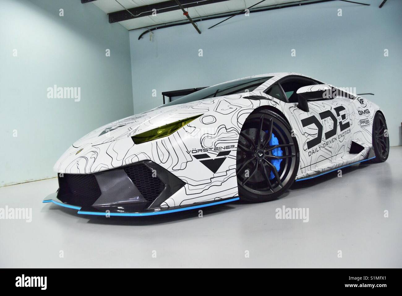 Lamborghini huracan hi-res stock photography and images - Alamy