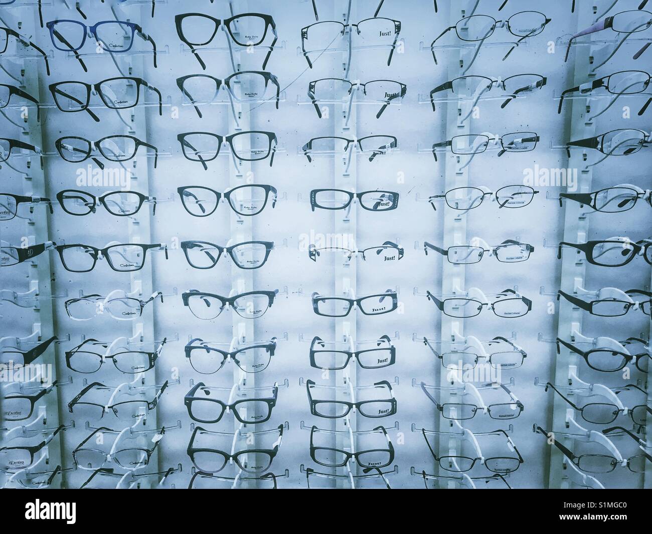 Prescription glasses hi-res stock photography and images - Alamy